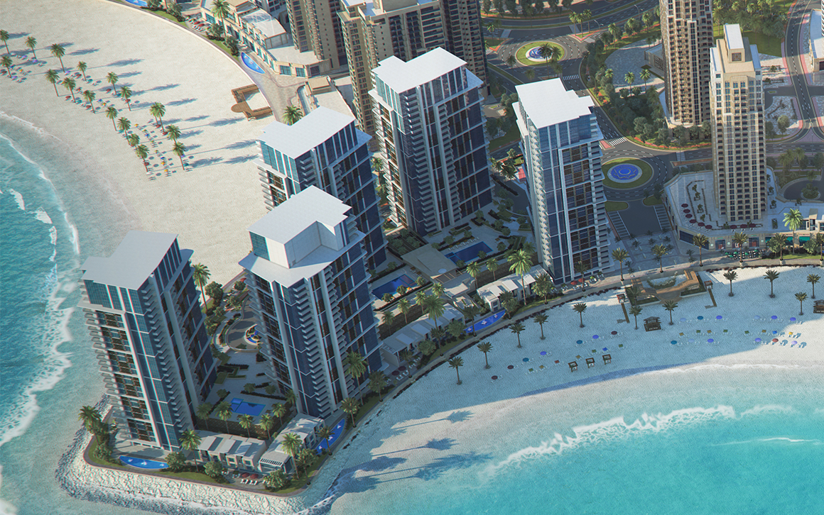 Pearl Towers - Emaar Properties PJSC